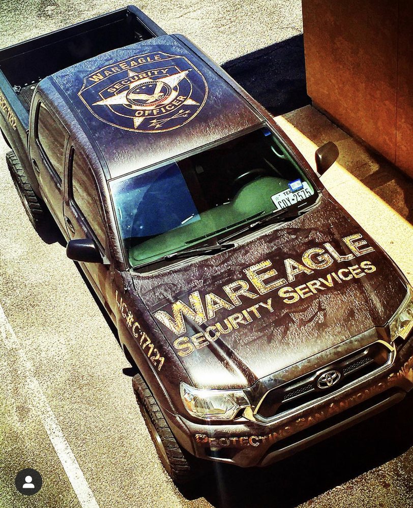 WAREAGLE SECURITY SERVICES - Updated December 2025 - Request a Quote - 8407 Bandera Rd, San ...