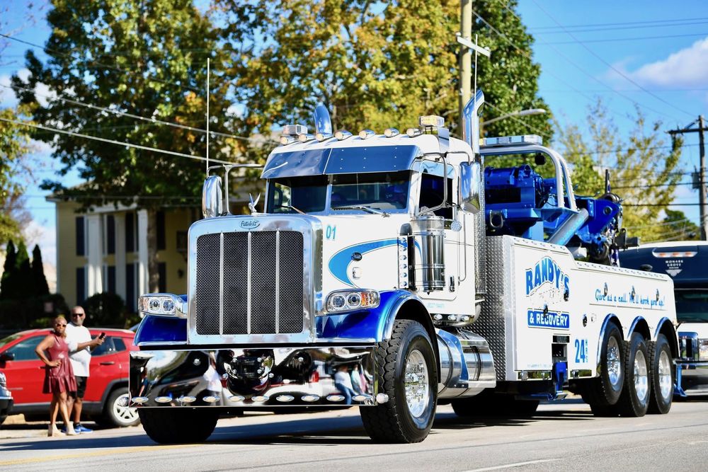 RANDY’S TOWING OF THE SHOALS - Updated December 2025 - 3110 Northington ...