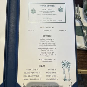 SADELLE’S - Updated March 2025 - 4354 Photos & 2228 Reviews - 3600 S ...