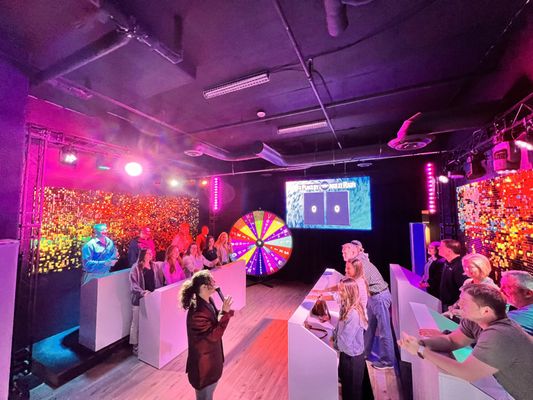 GAME SHOW STUDIO - HOUSTON - Updated January 2026 - 116 Photos & 62 ...