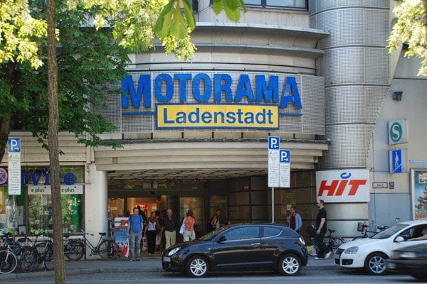 MOTORAMA LADENSTADT - Updated January 2026 - Rosenheimer Str. 30 ...