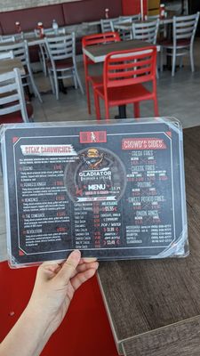 GLADIATOR BURGER & STEAK - Updated December 2025 - 284 Photos & 150 ...
