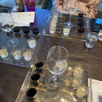 TRECINI WINERY - Updated July 2025 - 123 Photos & 106 Reviews - 684 7th ...