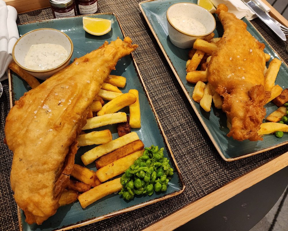 LADY ABERCORN’S PUB & KITCHEN - 19 Photos - 40 Liverpool Street, London ...