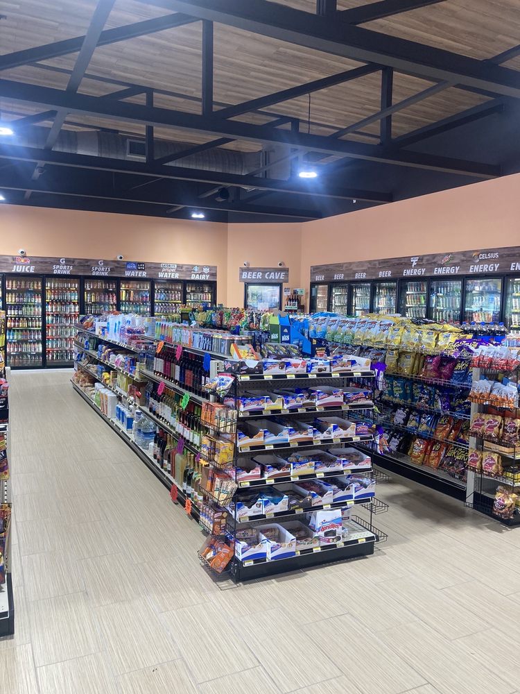 AMOCO CROSSTOWN FUEL - Updated October 2025 - 496 S Governor Williams ...