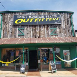 Smoky Mountain Trader - Outfitters - 2019 All You Need to Know BEFORE ...