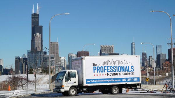 THE PROFESSIONALS MOVING AND STORAGE - Updated May 2026 - 415 W Huron ...