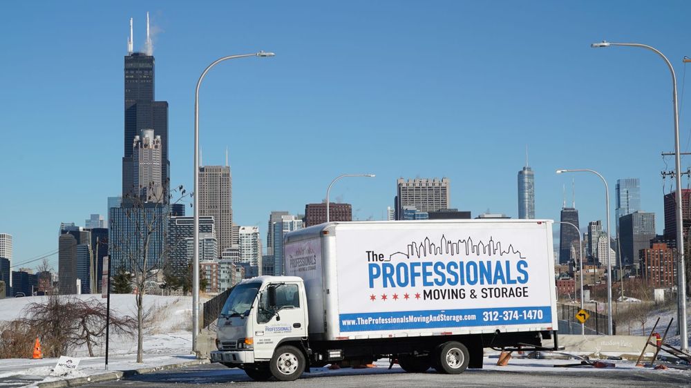 THE PROFESSIONALS MOVING AND STORAGE - Updated January 2025 - 415 W ...