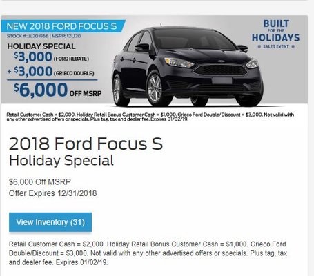 GRIECO FORD OF DELRAY BEACH - Updated September 2025 - 51 Photos & 368 ...