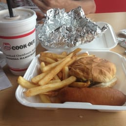 COOK OUT - Updated December 2025 - 77 Photos & 131 Reviews - 1117 ...