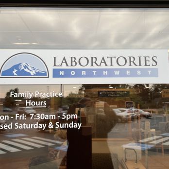 LABORATORIES NORTHWEST - Updated December 2025 - 5700 100th St SW ...