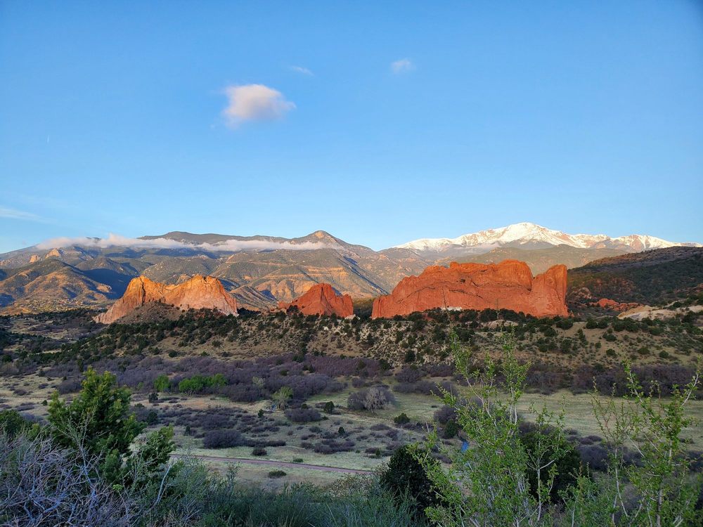 MESA OVERLOOK - Updated May 2026 - 3586 Mesa Rd, Colorado Springs ...
