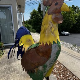 THE RUSTY ROOSTER - Updated July 2025 - 288 Photos & 226 Reviews - 3247 ...