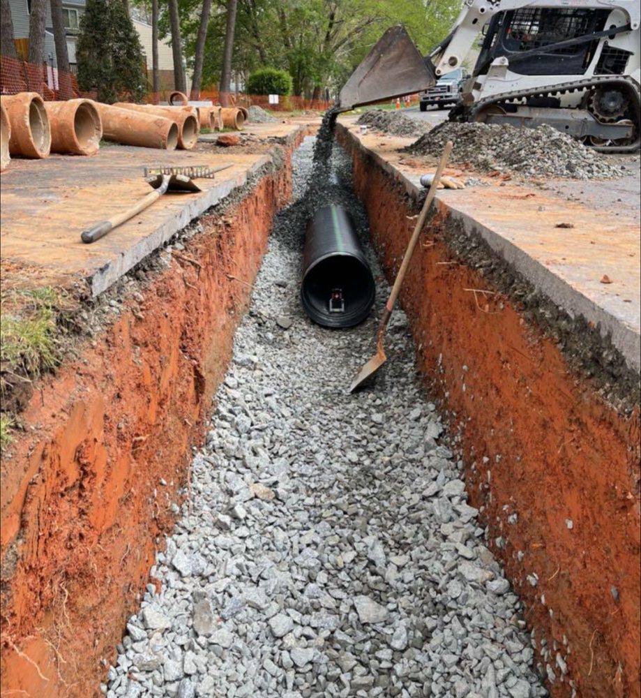 THE OAK DRAINAGE & UTILITIES - Updated July 2025 - Request a Quote - 29 ...