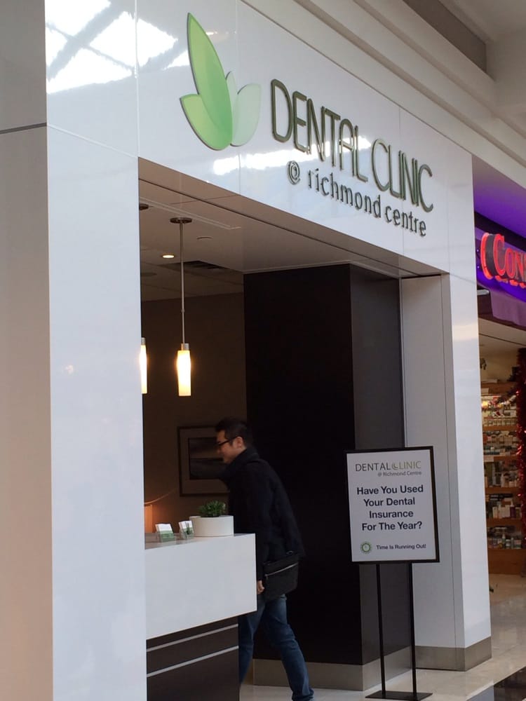 DENTAL CLINIC AT RICHMOND CENTRE - Updated December 2025 - 1316-6551 No ...