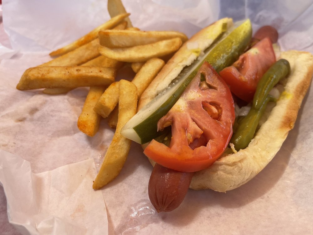 DONALD’S FAMOUS HOT DOGS - 32 Photos & 61 Reviews - 2325 S Western Ave ...