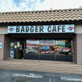 BADGER CAFE - Updated June 2025 - 359 Photos & 295 Reviews - 1801 E ...