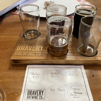 BRAVERY BREWING - Updated May 2025 - 300 Photos & 285 Reviews - 42705 ...