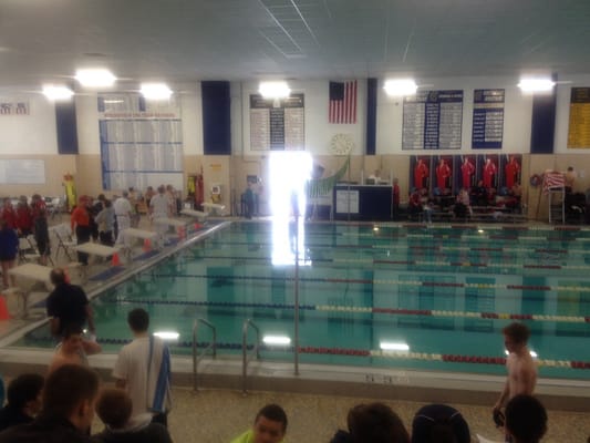 EISENHOWER AQUATIC CENTER - Updated May 2026 - 2351 E Cornell Ave ...