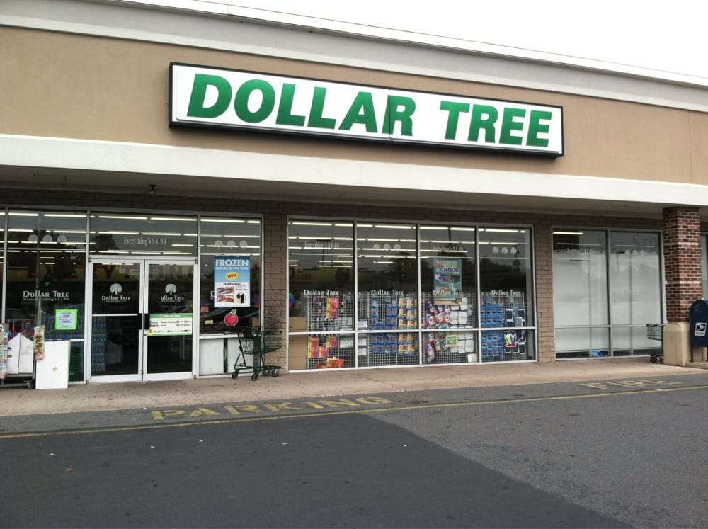 DOLLAR TREE - Discount Store - Stroudsburg Mall, Stroudsburg, PA ...