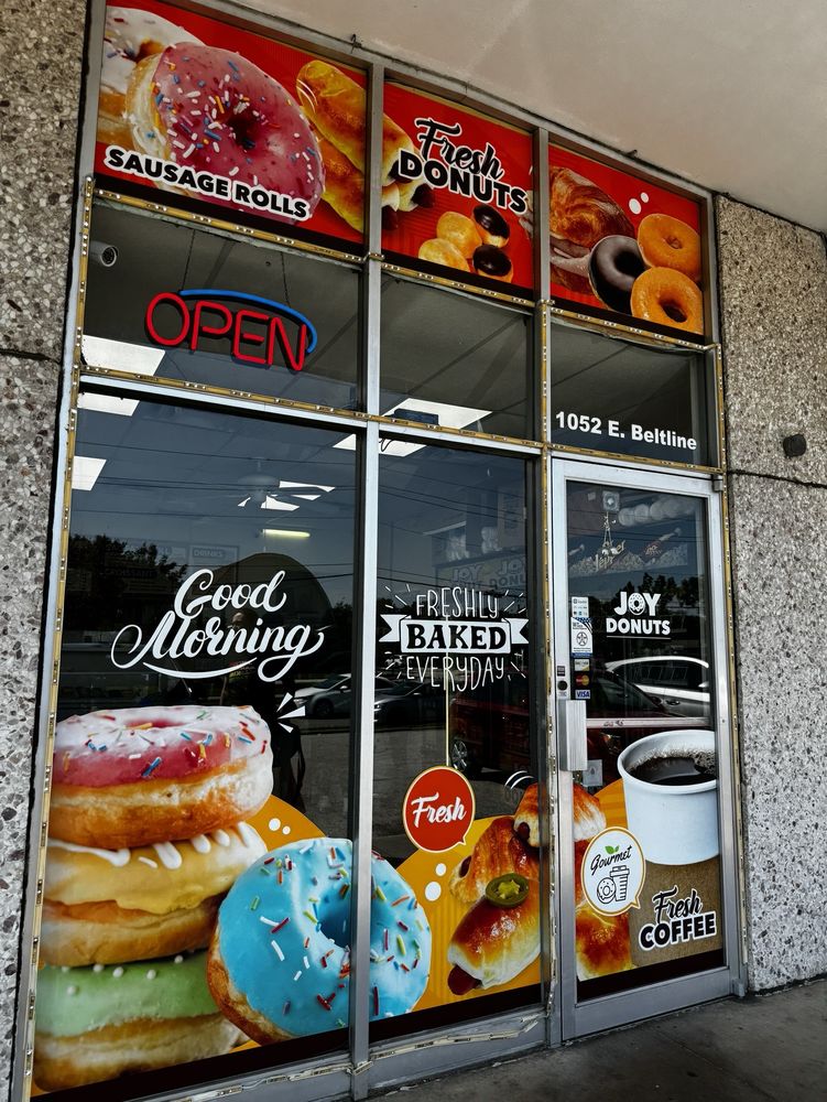 JOY DONUTS - Updated August 2025 - 34 Photos & 17 Reviews - 1052 E ...