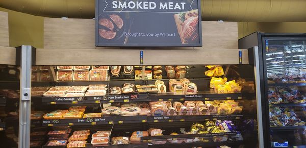 WALMART SUPERCENTER - Updated August 2024 - 12 Photos - 11493 N Linden ...
