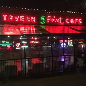 THE 5 POINT CAFÉ - 1513 Photos & 2365 Reviews - 415 Cedar St, Seattle ...