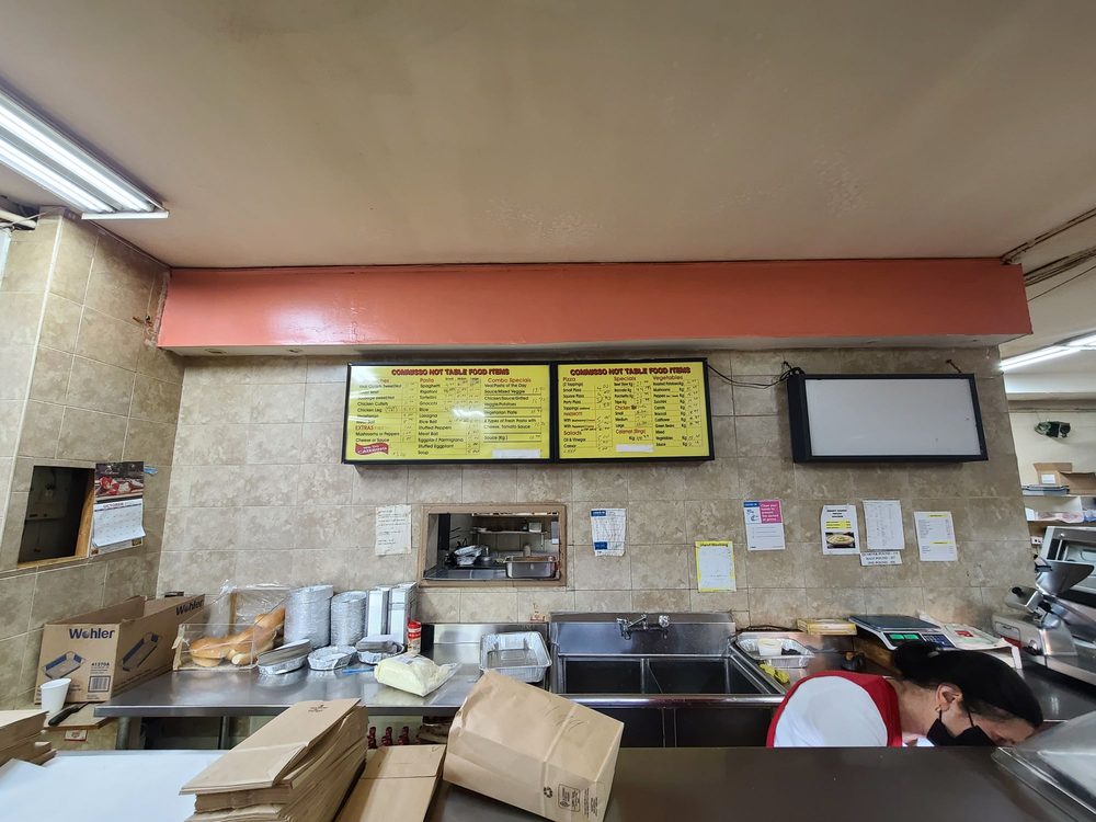 COMMISSO BROS & RACCO ITALIAN BAKERY - 27 Photos & 43 Reviews - 8 ...