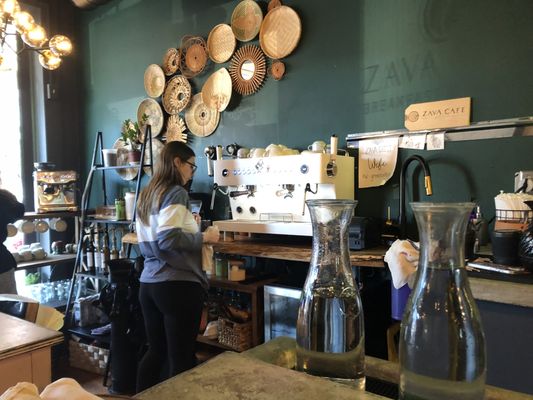 ZAVA CAFE - Updated April 2026 - 31 Photos & 29 Reviews - 102 Federal ...