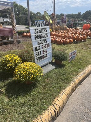 JENKINS PRODUCE STAND - Updated November 2025 - 1441 Wilkesboro Hwy ...