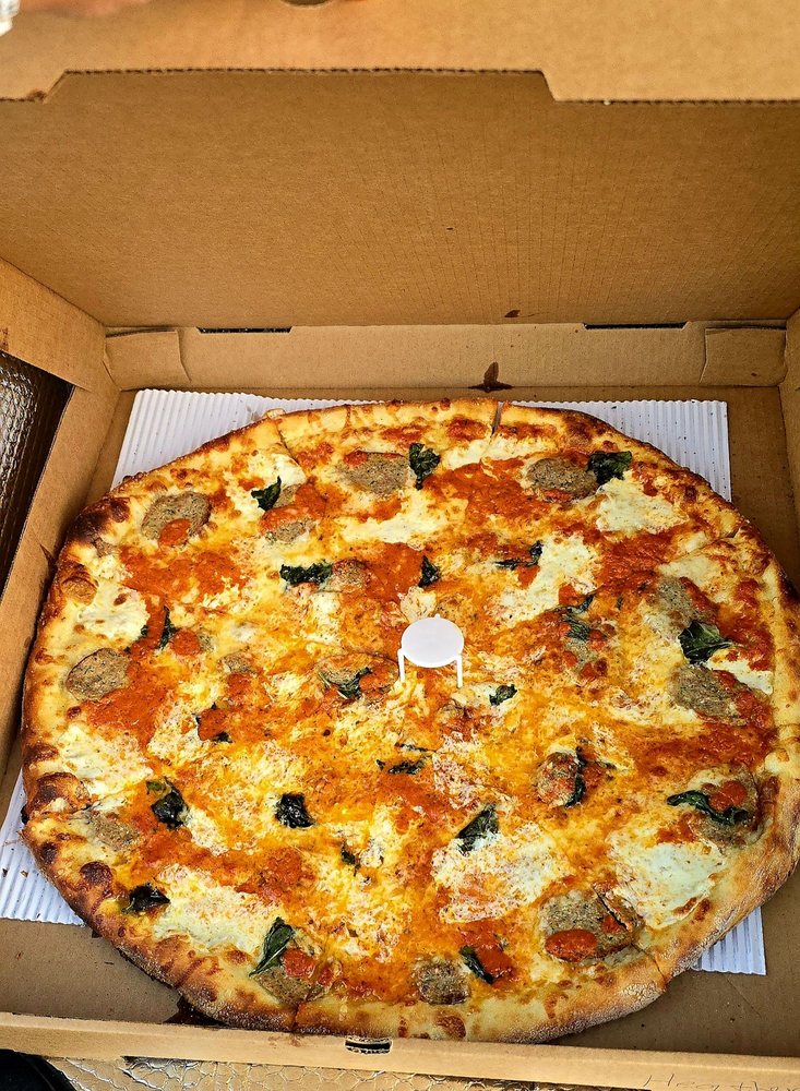 TROPHY PIZZA - Updated October 2025 - 11 Photos & 11 Reviews - 153 Park ...