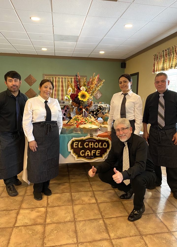 EL CHOLO CATERING - Updated October 2025 - 33 Photos & 12 Reviews - 300 ...