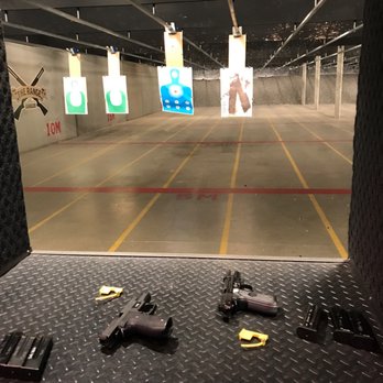 THE RANGE INDOOR SHOOTING - Updated January 2026 - 38 Photos & 15 ...