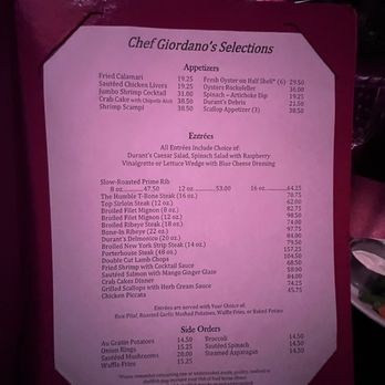 DURANT’S - Updated August 2024 - 989 Photos & 1294 Reviews - 2611 N ...