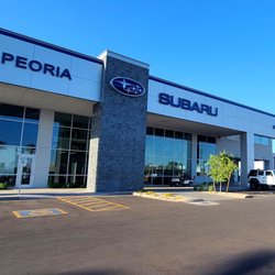 PEORIA SUBARU - 42 Photos & 170 Reviews - 8590 W Bell Rd, Peoria ...