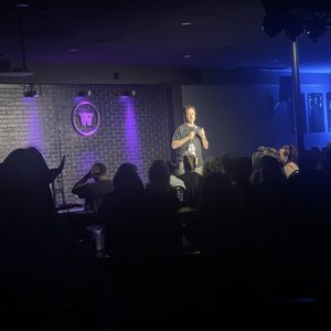 WISEGUYS COMEDY CLUB - 1511 S Main St, Las Vegas, Nevada - 48 Photos ...