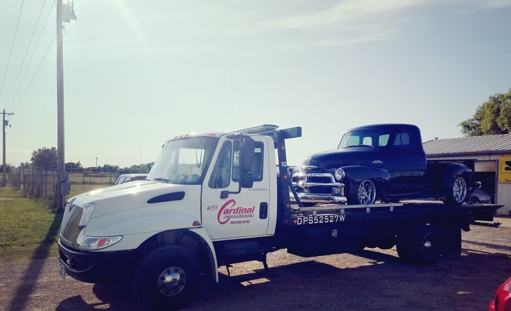 BALLARD’S CARDINAL TOWING - Updated January 2026 - Highway 69 S ...