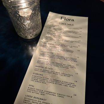 FLORA - Updated March 2025 - 155 Photos & 53 Reviews - 4500 SW Watson ...