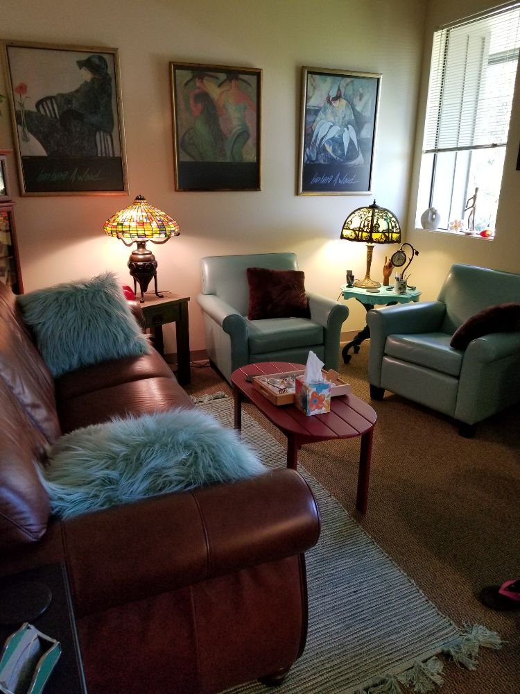 PATRICIA SAUNDERS MFT - Updated July 2025 - 185 No Redwood Dr, San ...