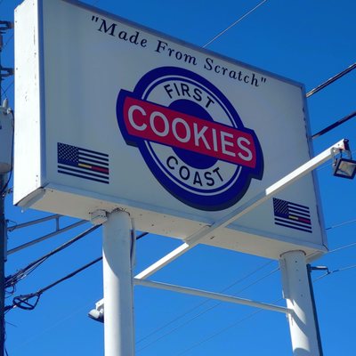 FIRST COAST COOKIES - 24 Photos 【4610 San Juan Ave, Jacksonville ...