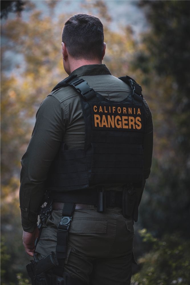 THE CALIFORNIA RANGERS - Updated November 2025 - Orange County ...