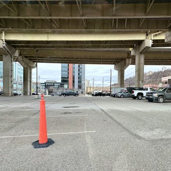 PPG PUBLIC PARKING - Updated November 2025 - 1301 Smallman St ...