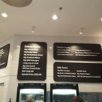 CAROUSEL MEATS - Updated January 2026 - 1382 Albany Hwy, Cannington ...