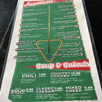 CARPOOL - Updated June 2025 - 34 Photos & 34 Reviews - 900 N Glebe Rd ...