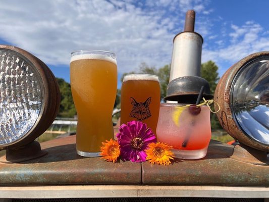 SLOW FOX FARM BREWERY - Updated May 2025 - 36 Photos - 41 Lake Dr ...