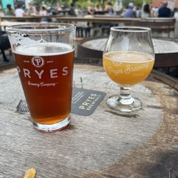 PRYES BREWING - Updated January 2026 - 453 Photos & 214 Reviews - 1401 ...
