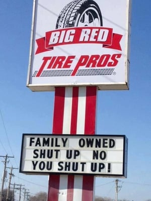 BIG RED TIRE PROS - Updated January 2026 - 22 Reviews - 4900 Old Cheney ...