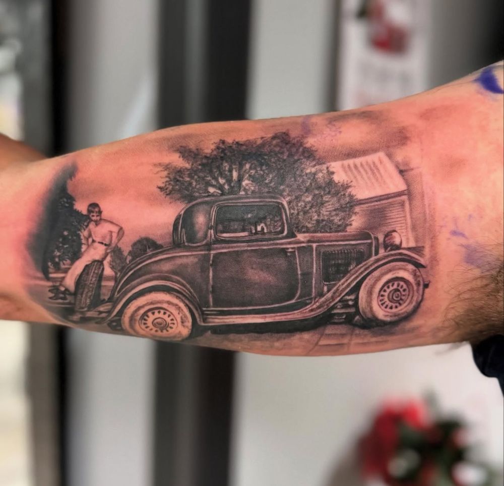 FIFTY SHADES TATTOO - Updated December 2025 - 13 Photos - 2064 New Hackensack Rd, Poughkeepsie ...