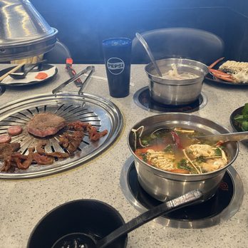 VOLCANO HOT POT & BBQ - Updated July 2025 - 122 Photos & 34 Reviews ...