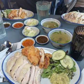 A MA CHICKEN RICE - Updated July 2025 - 370 Photos & 174 Reviews - 7405 ...